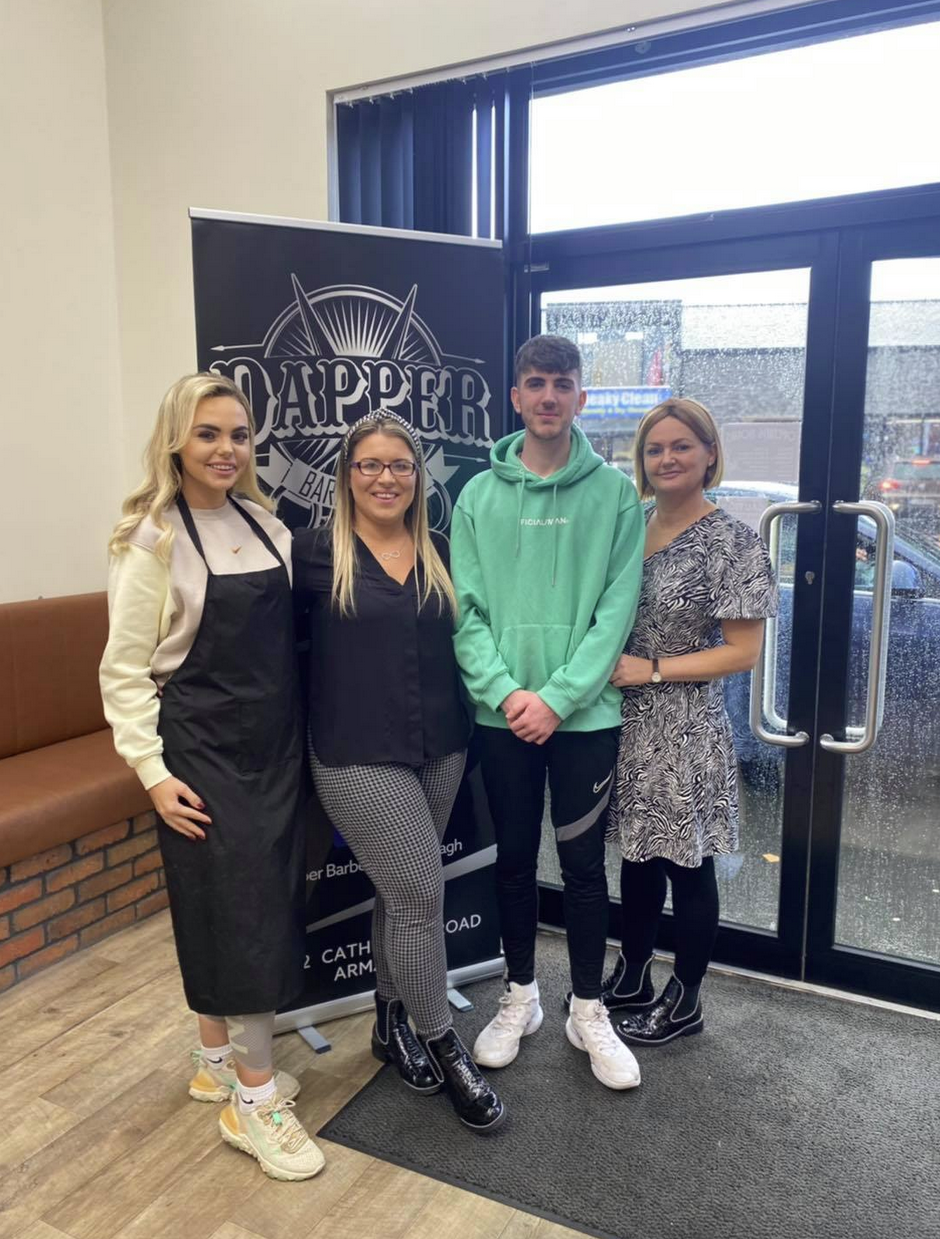 Dapper Barber - Whitefriargate